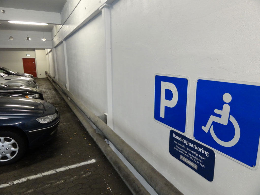 P-kælder – Nyropsgade – København - Rockidan